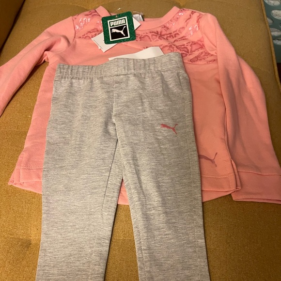 Puma | Matching Sets | Puma Toddler Set | Poshmark